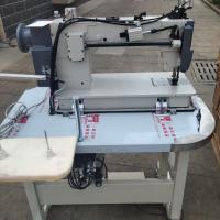 China Jumbo And FIBC Woven Bag Sewing Machine For Big Bag Production Line for sale