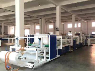China FIBC PE Bottle Shape Liner Sealing Machine for sale