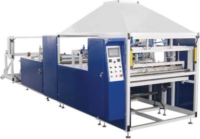 China Plastic Woven Fabric Ton Jumbo Bag Cutting Machine For Fibc Container Bag for sale