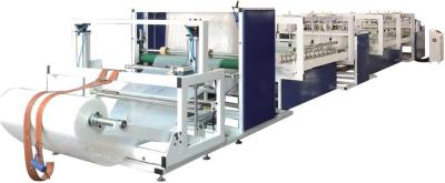 China Bottle Shaping Machine for Jumbo Bag Liner FIBC Big Bag Liner for sale