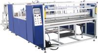 China FIBC Jumbo Bag Cutting Machine Automatic Hot Cutting for sale