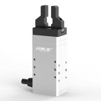 China Micro Electric Gripper Actuator Flexible Gripping Drop Detection for sale