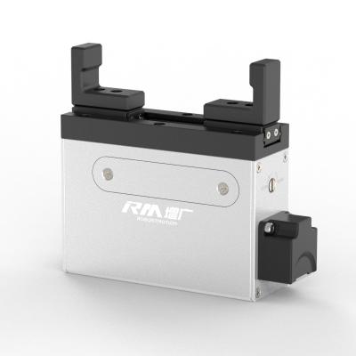 China RM-GB High Rigidity Servo Electric Gripper Automation Solutions From Micro Assembly to Heavy-load Handling for sale