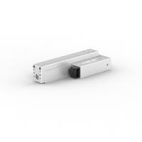 China RobustMotion Compact Electric Cylinde Actuator with Folding Platform, External Controller, Supports Multi Bus Protocols for sale