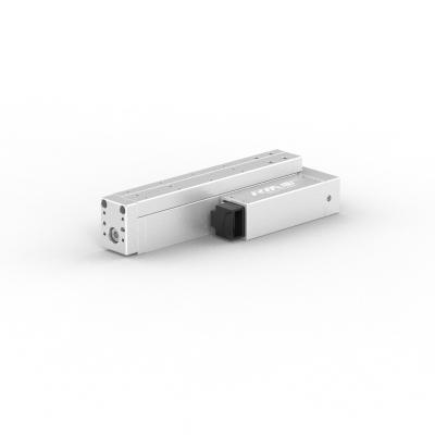 China RobustMotion Compact Electric Cylinde Actuator with Folding Platform, External Controller, Supports Multi Bus Protocols for sale