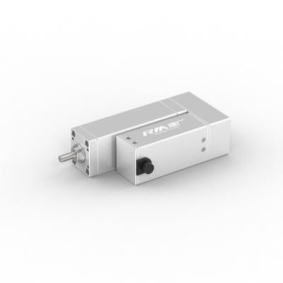 China RobustMotion RM-RLA Electric Cylinder, High Speed Linear Actuator, IP40 Water Protection, 12VDC Compatibility for sale
