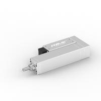 China RobustMotion RM-RLA Rod type of Electric Actuator, Built-in Controller Available, High Positioning Repeatability 0.02mm, IP40 for sale