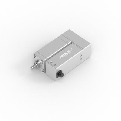 China RobustMotion RM-RLA Folding Linear Actuator, Compact Size Electric Cylinder Used in Automotive, Industrial Applications for sale