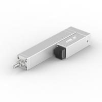China RobustMotion RM-RLA Electric Linear Rod Actuators,Suitable for Stroke 50/100mm, Fast Response, Precise Pushing and Pressing for sale