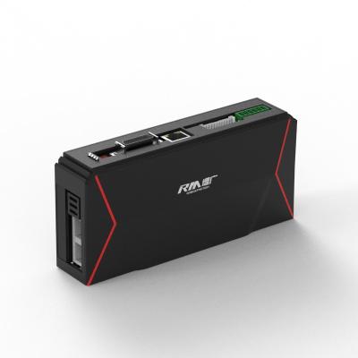 China RobustMotion RM-CEP Drive and Control Integrated Controller, Compatible with Multiple Communication Protocols for sale