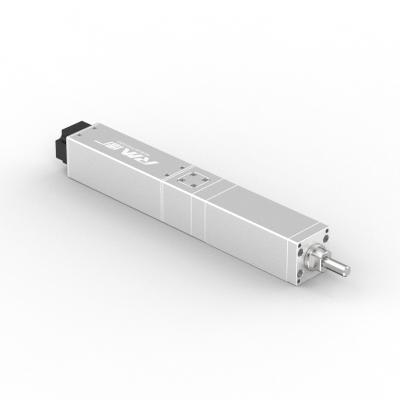 China RobustMotion RM-SLA  Rod-type Electric Cylinde, for Industrial Automation, Linear Applications with High Process Forces and Speeds for sale