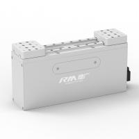 China RM-GB High-Speed Electric Gripper with RS485 Modbus Control, Fast Response & Drop Detection Feature for sale