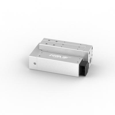 China RobustMotion Table Type Electric Actuator with Optional Stroke for Replacing Air Cylinders for sale