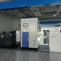 China Remote Monitoring PSA Medical Oxygen Generator For Hospital Energy Saving for sale