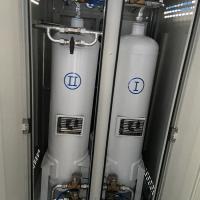 China Large Capacity 60Nm3/Hr PSA Medical Oxygen Generator High Performance for sale