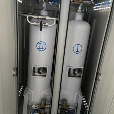 China Large Capacity 60Nm3/Hr PSA Medical Oxygen Generator High Performance for sale