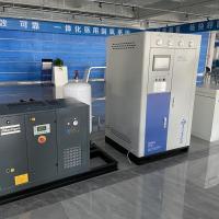 China Energy Saving Long Service Life PSA Medical Oxygen Generator for sale