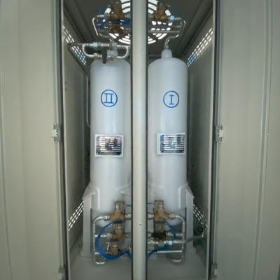 China 460V Container Type Hospital Use PSA Medical Oxygen Generator for sale