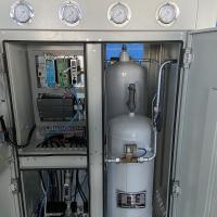 China 20Nm3 Pressure Swing Adsorption Oxygen Concentrator PSA Oxygen Plant For Hospital for sale