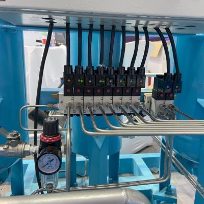 China High Efficient 95% Purity PSA Medical Oxygen Generator With Oxygen Monitor for sale