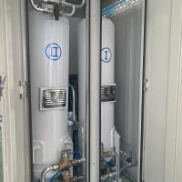 China High Efficiency PSA Medical Oxygen Generator With Filling cylinders for sale