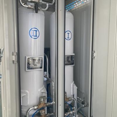 China High Efficiency PSA Medical Oxygen Generator With Filling cylinders for sale