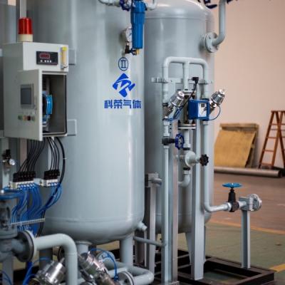 China 0.5KW Power Consumption Fully Automatic Nitrogen Gas Generation for sale
