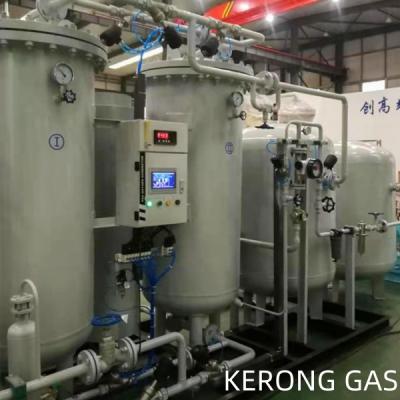 China 99.99% Fully Automatic Nitrogen Gas Generation For Laser Cutting for sale