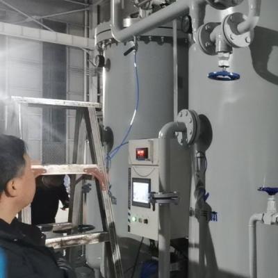 China 99.999 High Dew Point PSA Nitrogen Gas Generators For Powder Metallurgy for sale
