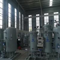 China Large Capacity Carbon Steel PSA Nitrogen Gas Generators With CE Certificate for sale
