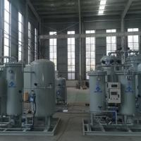 China Fully Automatic PSA Nitrogen Gas Generators For Multi Purposes for sale