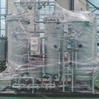 China 20feet Container Compact PSA Nitrogen Gas Generators Automated Operating for sale