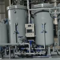 China 99% Purity Fully Automatic PSA Nitrogen Gas Generators For Food Production for sale