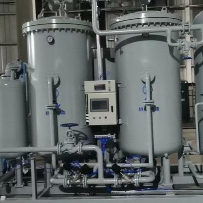 China 99% Purity Fully Automatic PSA Nitrogen Gas Generators For Food Production for sale