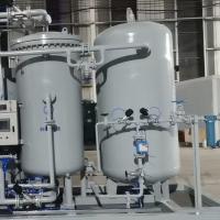 China Fully Automatic PSA Nitrogen Gas Generators For Multi Purposes for sale