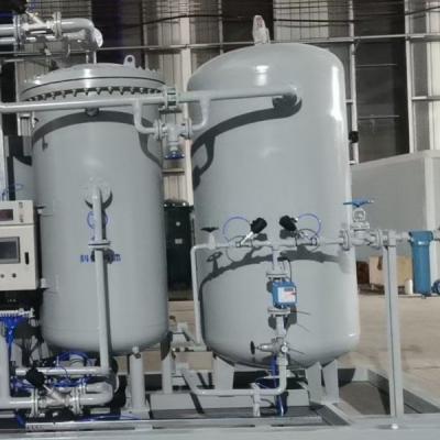 China Fully Automatic PSA Nitrogen Gas Generators For Multi Purposes for sale