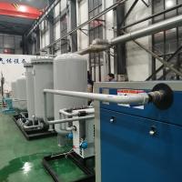China Carbon Steel PSA Nitrogen Gas Generation With Pressure Vessel Certified for sale