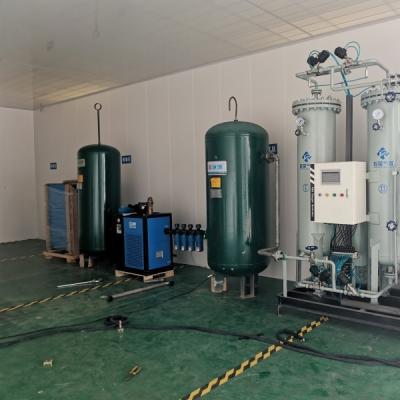 China High Efficiency 450V PSA Nitrogen Gas Generators With ASME Certificate for sale