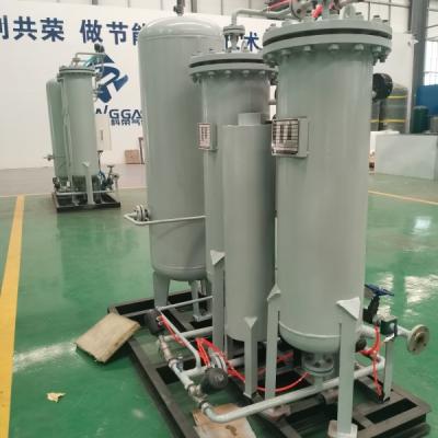 China ISO Container Nitrogen Generator Nitrogen PSA Unit With ASME Easy Transportation for sale