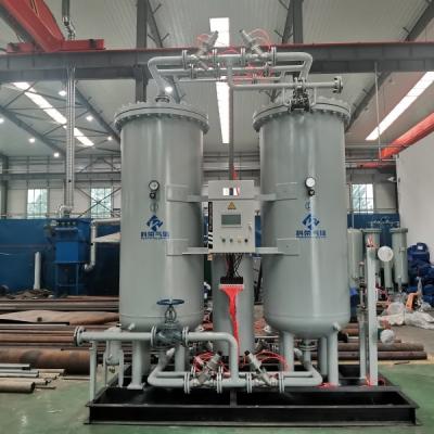 China High Pressure Automatic Operation Nitrogen Gas Generation For Oil And Gas for sale