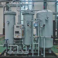 China 99.99% PSA Nitrogen Gas Generators For Auto Parts Space Saving for sale