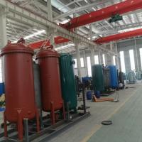 China 220V High Efficiency PSA Nitrogen Gas Generators For Heating Treatment for sale