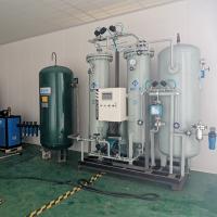 China 30NM3 ISO9001 Certified PSA Nitrogen Gas Generators For Laser Cutting for sale