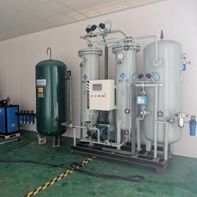 China 30NM3 ISO9001 Certified PSA Nitrogen Gas Generators For Laser Cutting for sale
