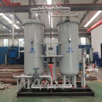 China 800Nm3hr Large Capacity PSA Nitrogen Gas Generators Customized Design for sale