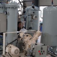 China ASME Adjustable High Pressure Nitrogen Generator Laser Cutting Nitrogen Generator for sale