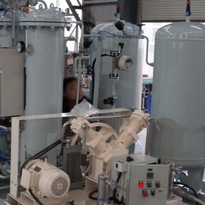 China 230Hz CE Certified PSA Nitrogen Gas Generators For Pharmauceutical for sale