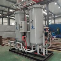 China 99.99% 100Nm3h PSA Nitrogen Gas Generators Easy Installation High Capacity for sale