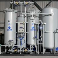 China Easy Installation PSA Nitrogen Gas Generators For Iron And Steel for sale