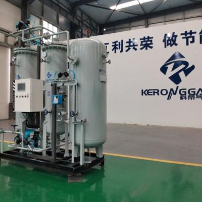 China Easy Installation PSA Nitrogen Gas Generators For Iron And Steel for sale